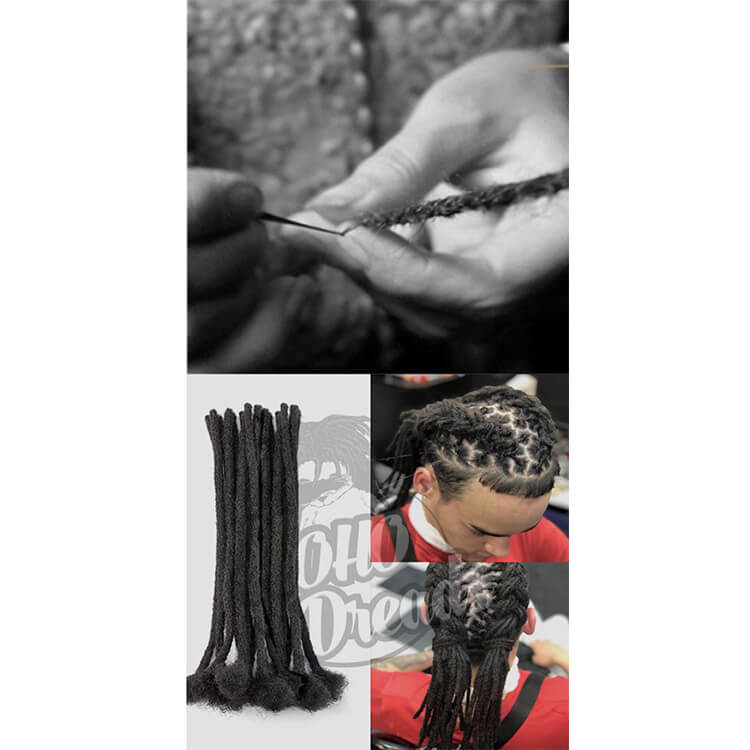 Understanding Two Strand Twists And Coils For Starting Locs | Hohodreads