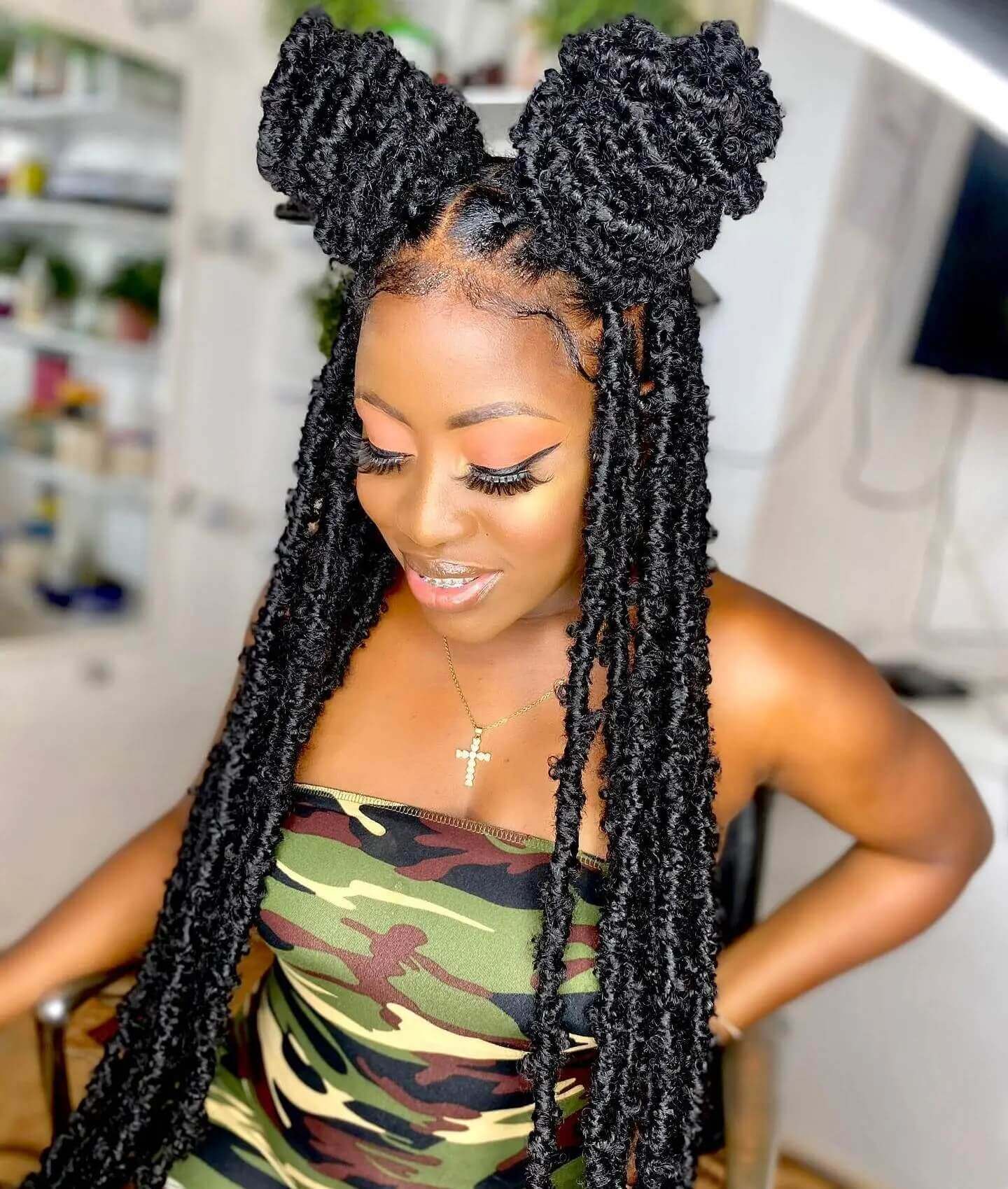 How Long Do Butterfly Locs Last? | Hohodreads