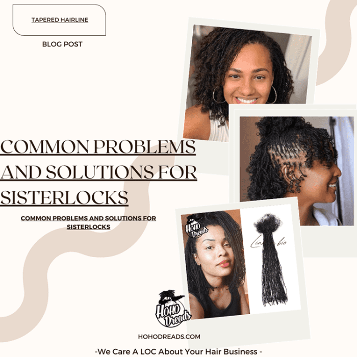 Common Problems And Solutions For Sisterlocks | Hohodreads