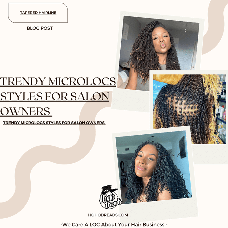 The Best Guide For Coloring Locs | Hohodreads