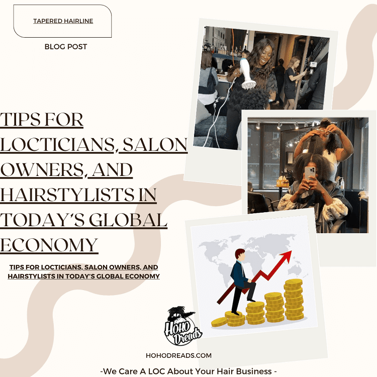 The Best Guide For Coloring Locs | Hohodreads